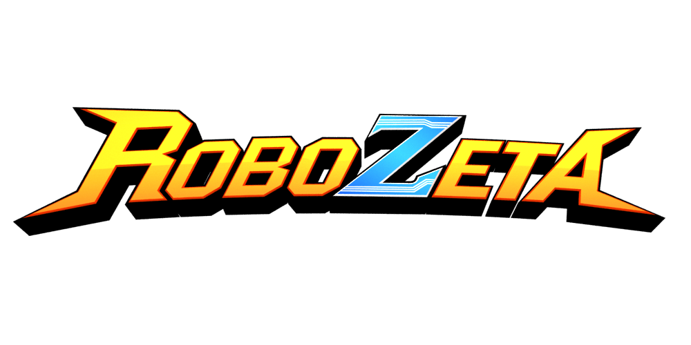 RoboZeta - Malaysia's 1st Animation Based On Mecha Robot Style