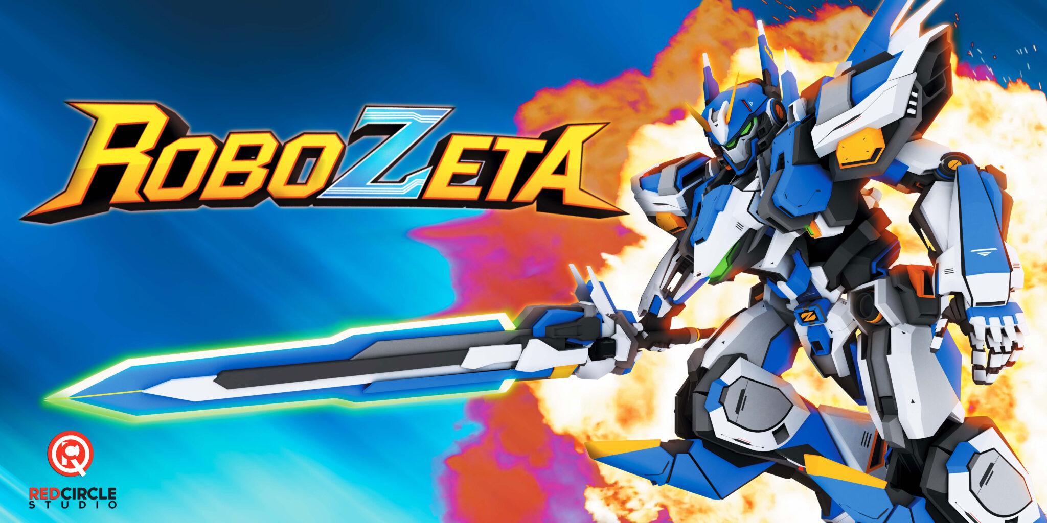 Poster and Wallpaper - RoboZeta